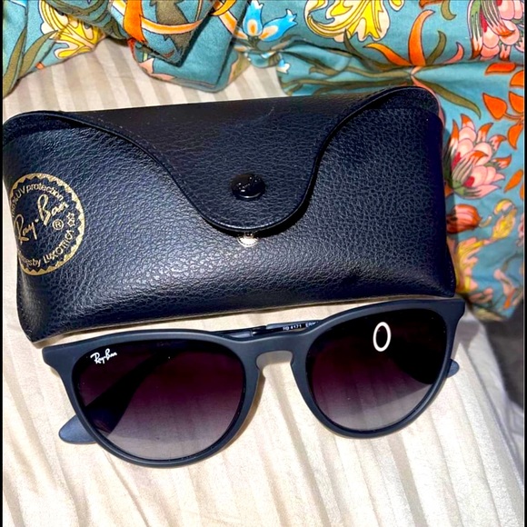 Ray-Ban | Accessories | Rb471 Erika Classic | Poshmark